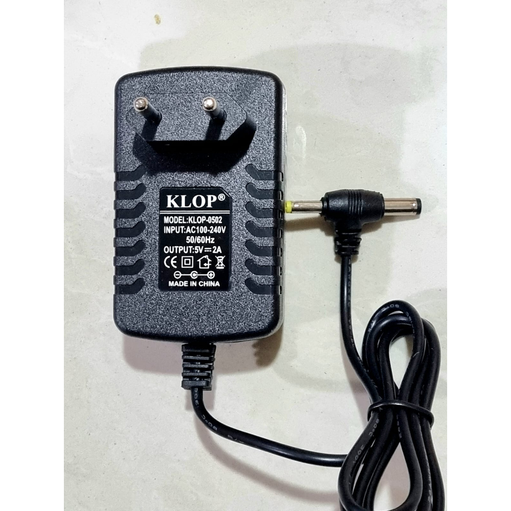 Jual ADAPTOR SWITCHING 5V-2A JACK T Power Adaptor 5V 2A | Shopee Indonesia