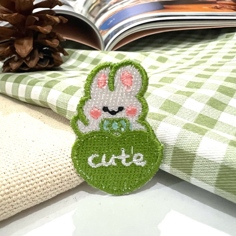 Jual Patch Iron Bordir Animal Lucu, Tiny Patch, Accesories | Shopee ...