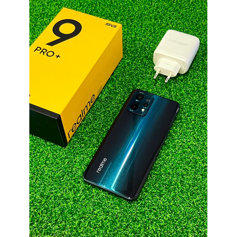 Jual realme 9 pro plus 5g 8/256 resmi full original | Shopee Indonesia