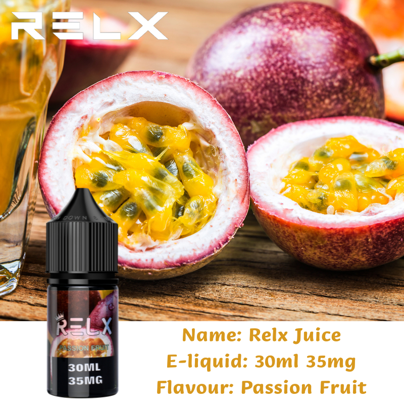 Jual Vape Liquid Saltnic 30ML 35MG Liquid Pods Friendly Relx Refill ...