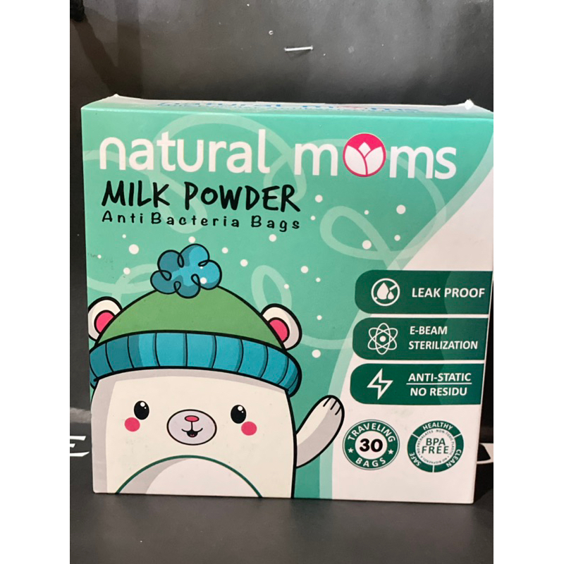 Jual Natural moms milk powder | Shopee Indonesia