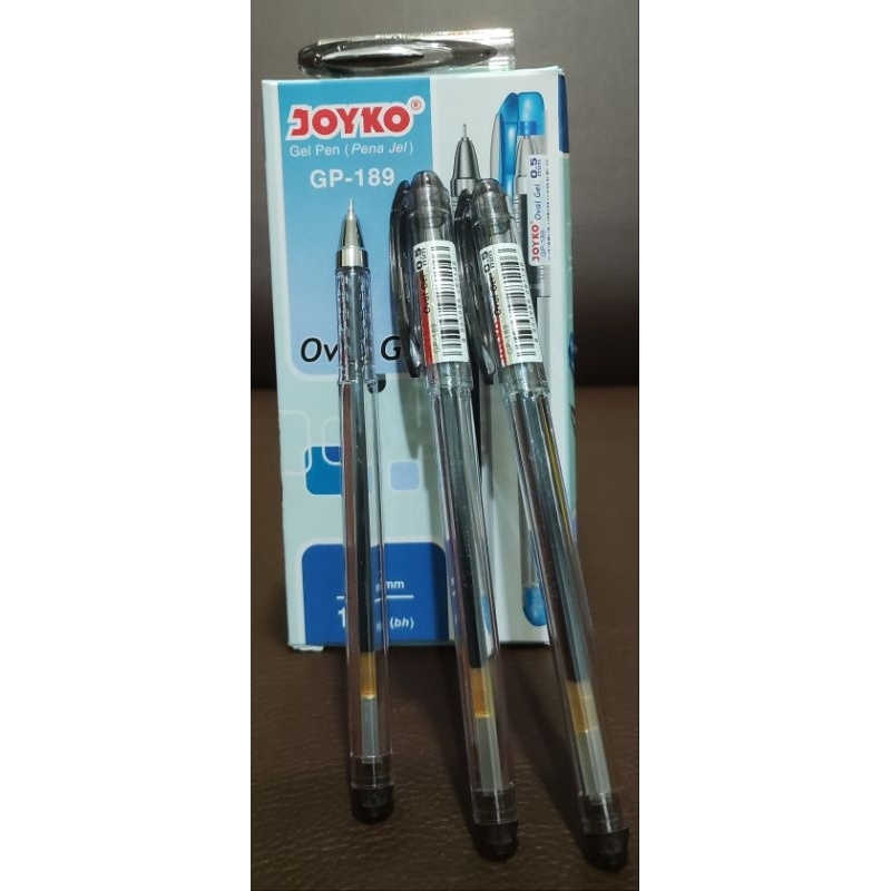 Jual Joyko Gel Pen 0.5 | Shopee Indonesia