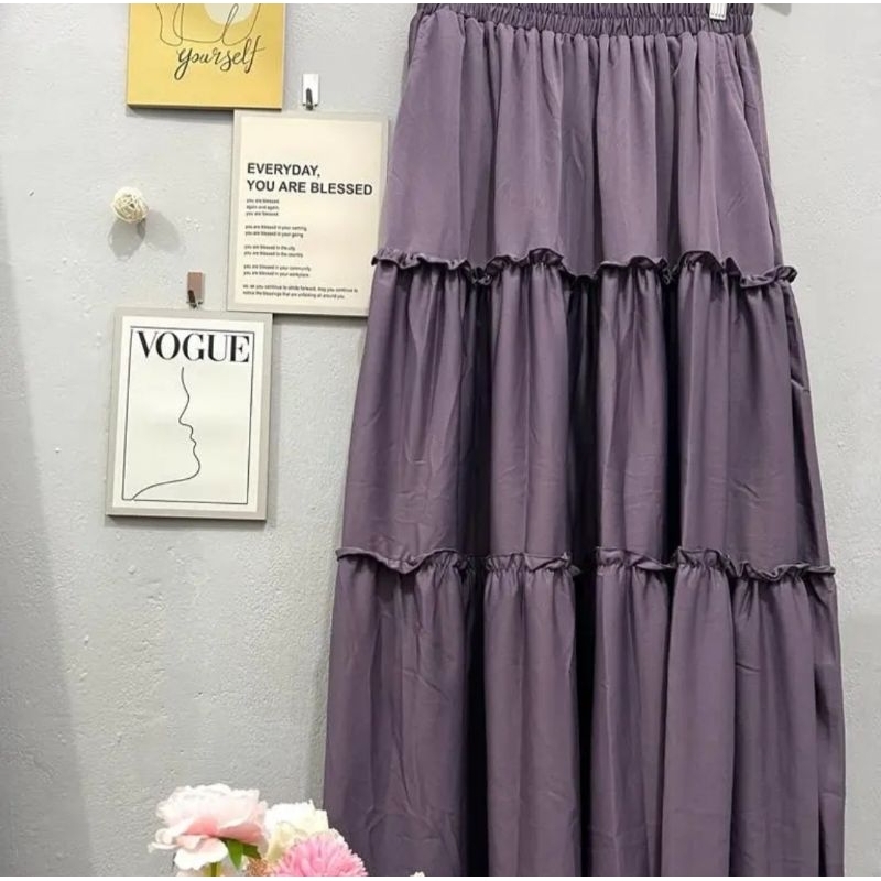 Jual ROK SUSUN/UMPAK (HYGET PREMIUM ) | Shopee Indonesia