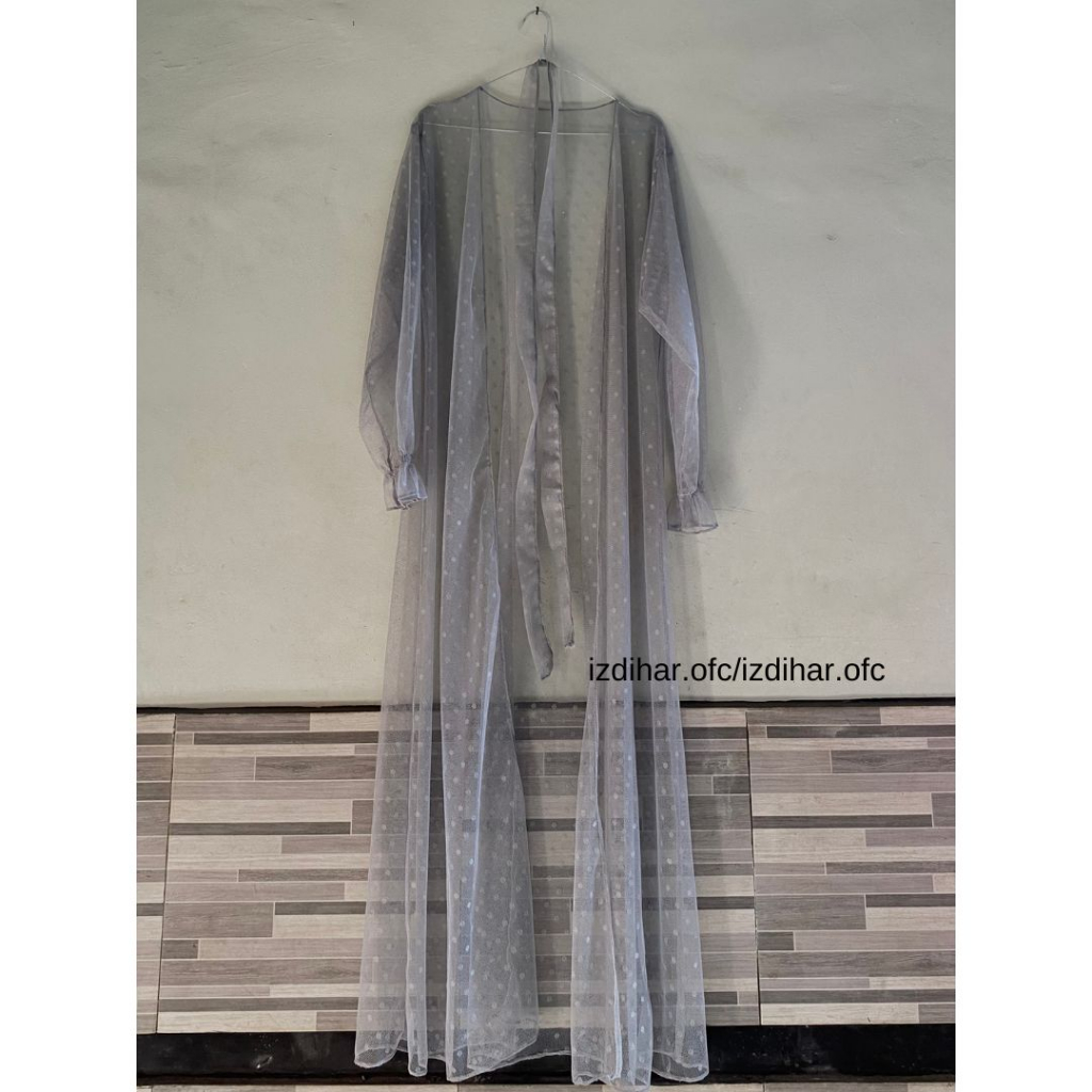 Jual Kirana Outerly Basic - outer lace / outer tile / outer panjang ...
