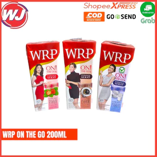Jual wrp on the go Harga Terbaik & Termurah November 2024 | Shopee ...