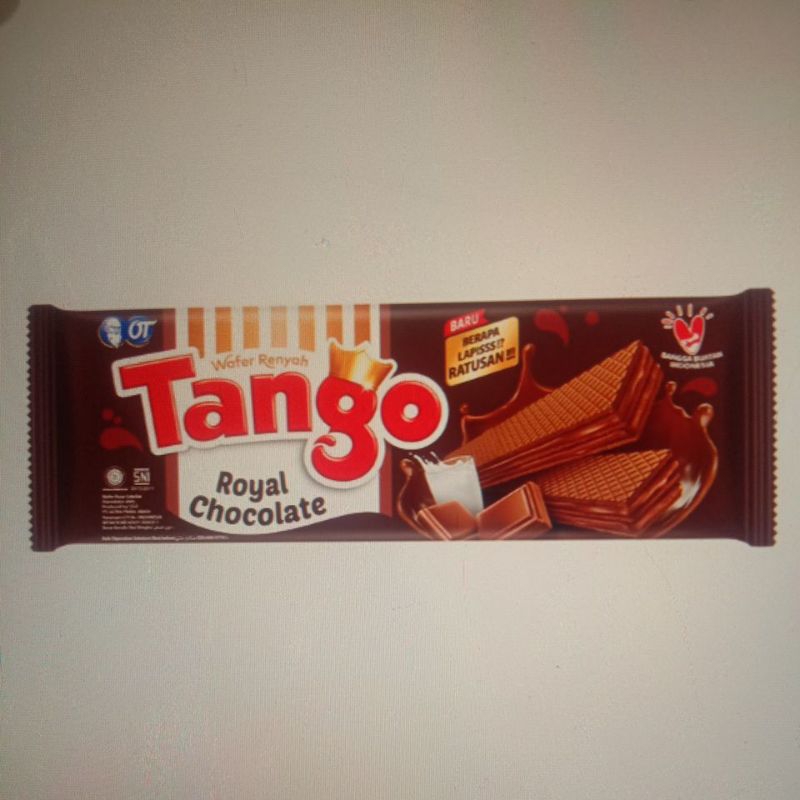 Jual TANGO wafer 110g | Shopee Indonesia