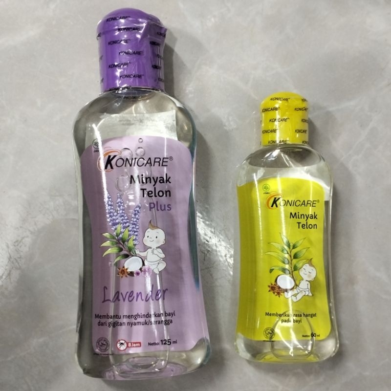 Jual KONICARE MINYAK TELON | Shopee Indonesia