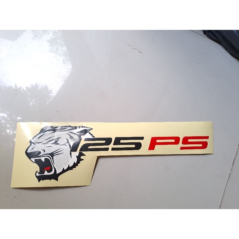 Jual Stiker isuzu elf NMR 71Hd NMR71 / Stiker elf Nmr 71 hd macan ...