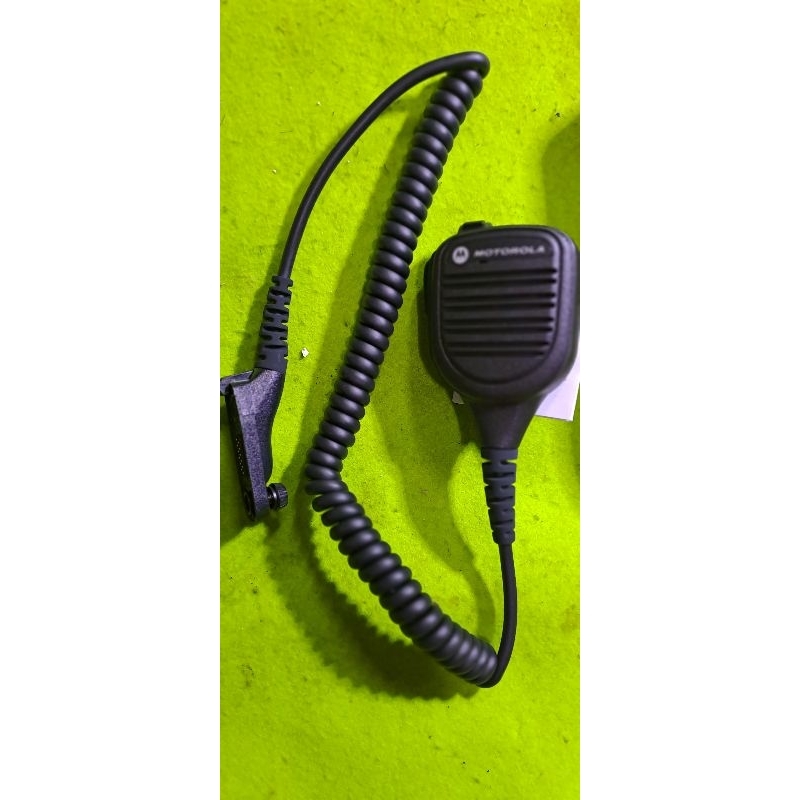 Jual Extramic Ht Motorola Apx1000 Mic Mototrbo Xir P8668 Ekstramic Ht ...