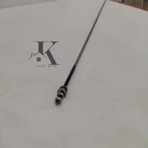 Jual Rod M4 / Gantungan Rangka 125 cm / Rot Drat / Gantungan Plafon ...