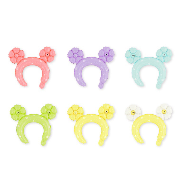 Jual Balon bando karakter bunga daisy | Shopee Indonesia