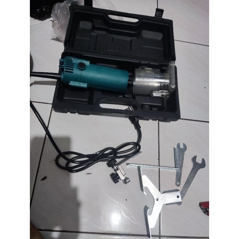 Jual Mesin Router merek MailTank,sudah termasuk 2 mata Router | Shopee ...