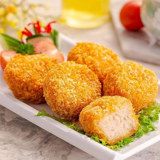 Jual Bento Frozen Food - Shrimp Roll / Tori Ball / Egg Chicken Roll ...