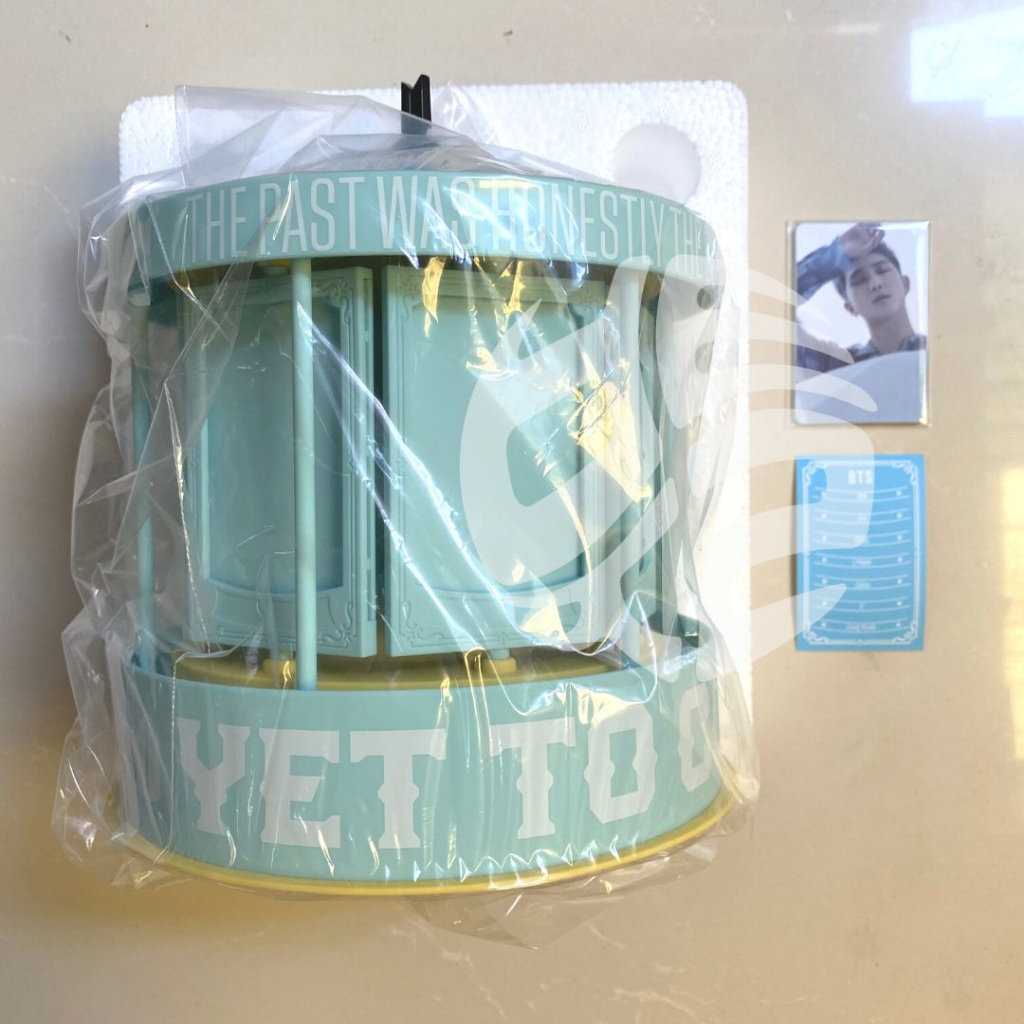 Jual [READY] FULL SET BTS Merch Box 11/ 10 / 3 / 4 Photocard Lengkap ...