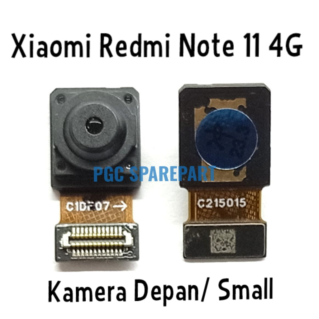 Jual Original Kamera Depan Xiaomi Redmi Note 11 4G - Small Front Camera ...