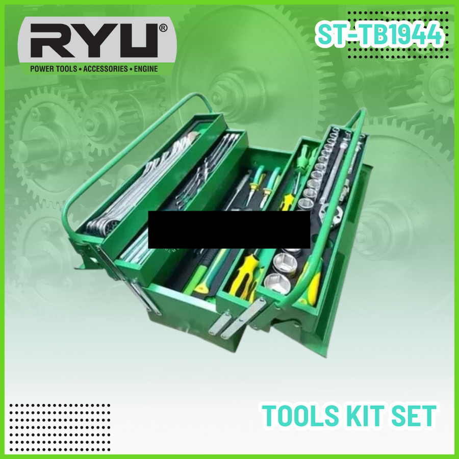Jual Toolbox Set 72 Pcs Tool Box Set 72 Pc | Shopee Indonesia