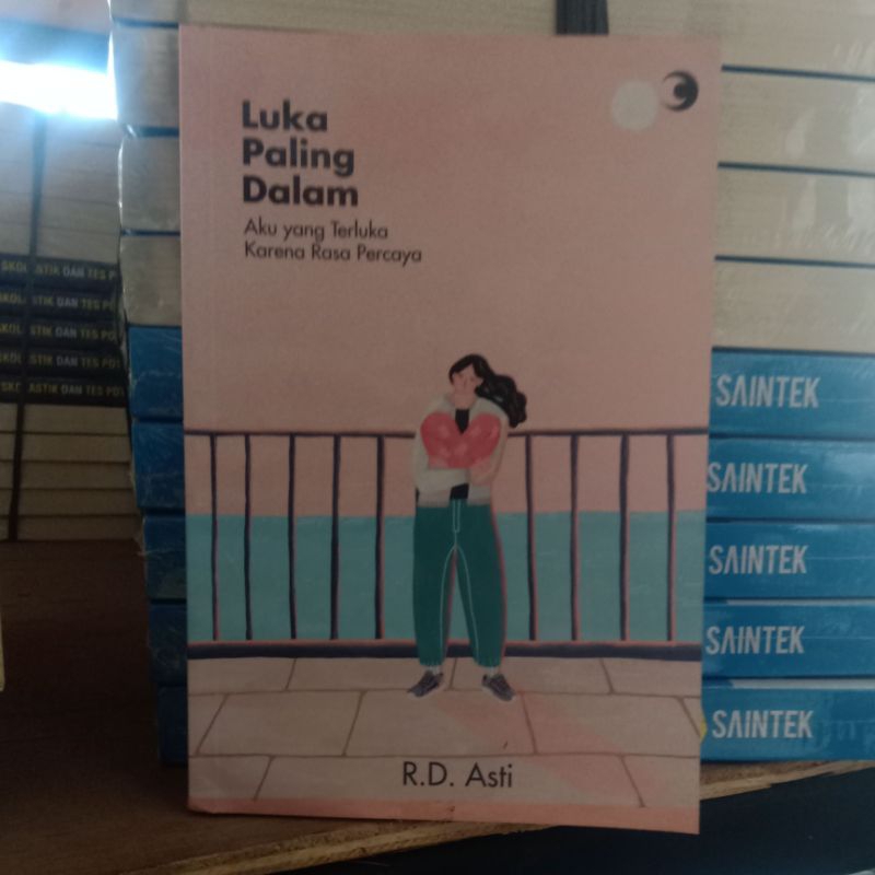 Jual BUKU LUKA PALING DALAM | Shopee Indonesia