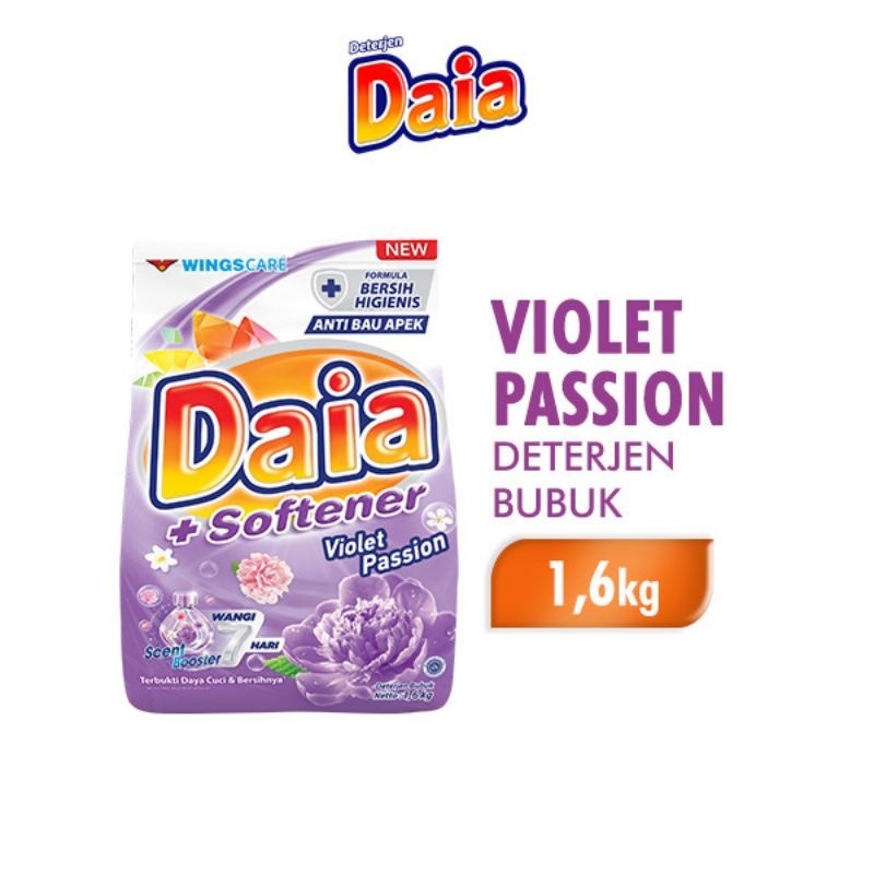 Jual Daia 1,6 kg | Shopee Indonesia