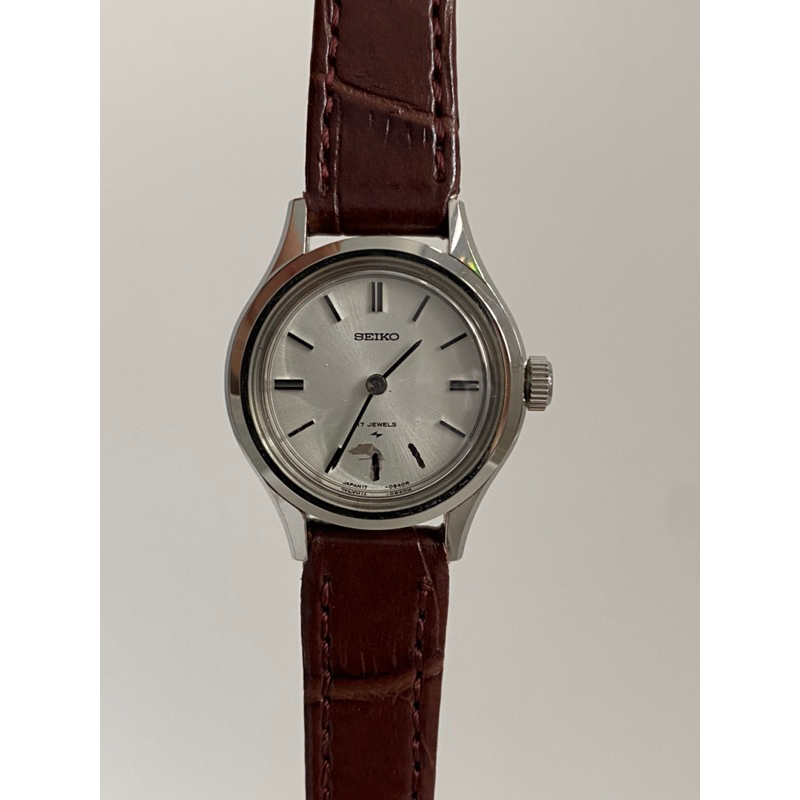 Jual Jam Tangan Seiko Manual Winding Ladies | Shopee Indonesia