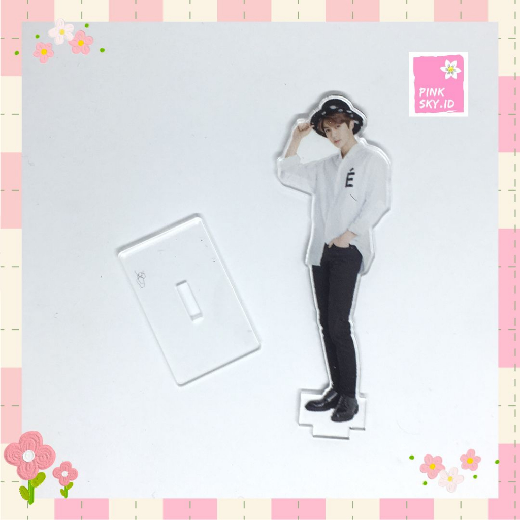 Jual STANDEE AKRILIK EXO KPOP MINI | Shopee Indonesia