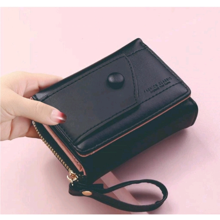Jual Dompet much dompet mini wanita dompet coin wanita | Shopee Indonesia