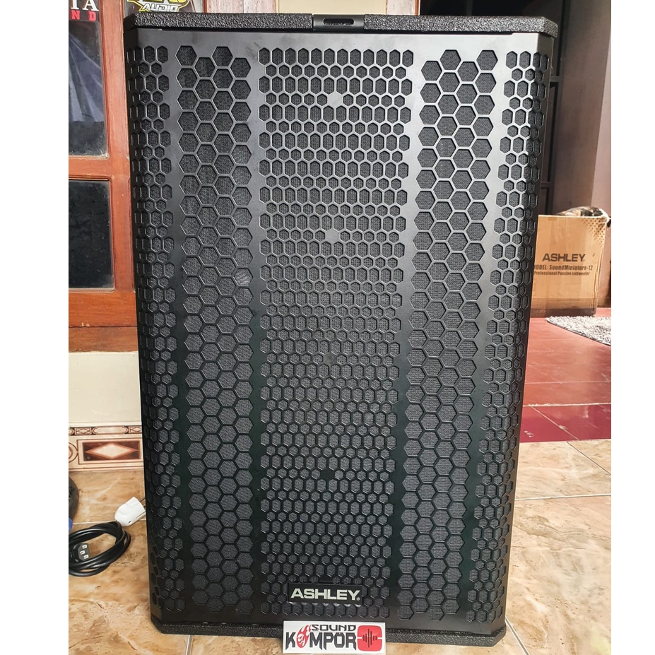 Jual SPEAKER PASIF LINE ARRAY ASHLEY T24FS 12 IN PASSIFE ASHLEY T24FS ...