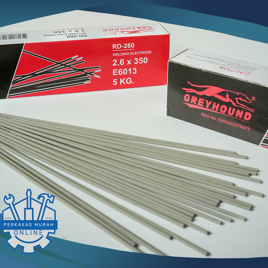 Jual Kawat Las Besi Listrik 2,6 mm x 350 mm (Grosir) | Shopee Indonesia