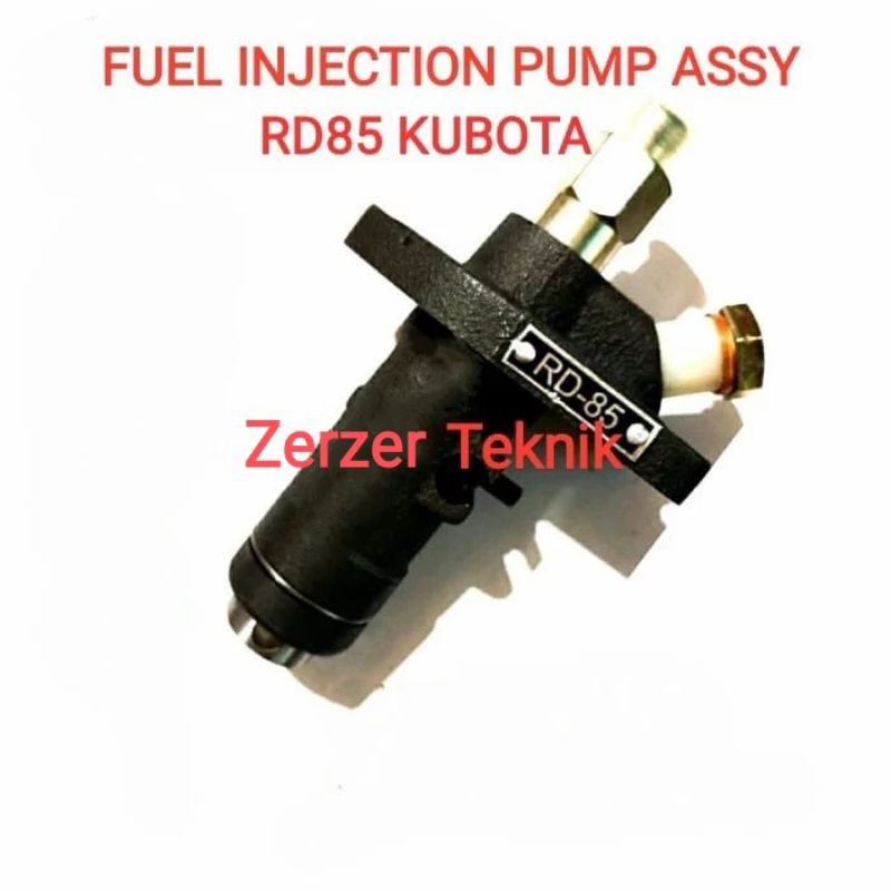 Jual FUEL INJECTION PUMP (BOSH POMP) RD85 (KUBOTA) | Shopee Indonesia