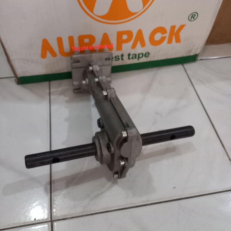 Jual Gearbox Cultivator Mini Head Tiller Gearbox Bajak sawah Mesin ...