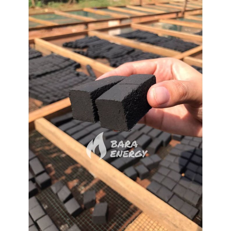 Jual Arang briket barbeque murah - 1kg | Shopee Indonesia