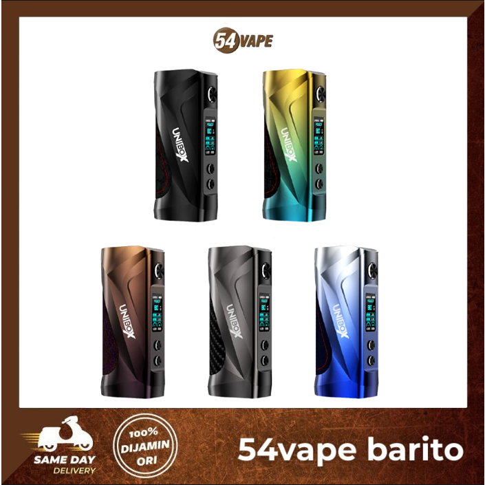 Jual Oxva Unibox Mod 80w Authentic | Shopee Indonesia