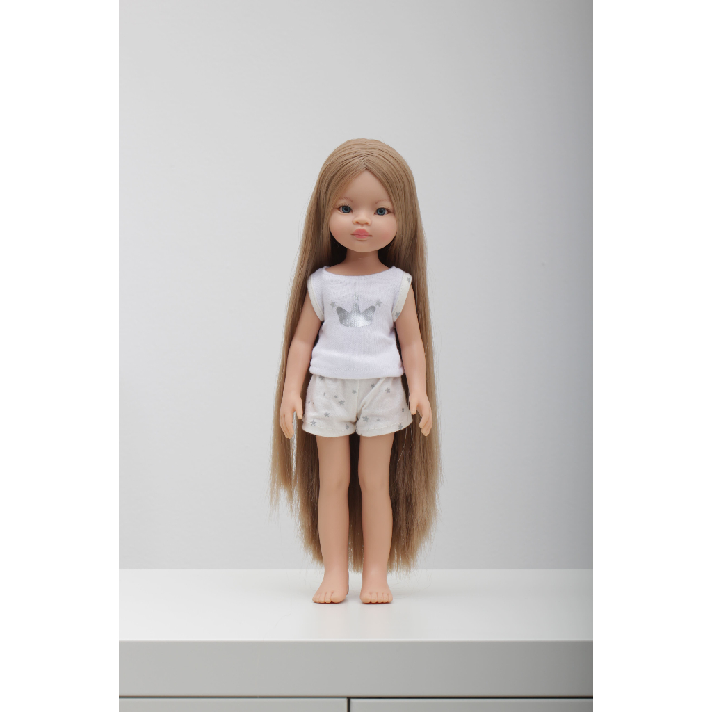 Jual BEYBA Paola Reina Indonesia Manica Pijama Doll 32 cm 13208 mainan ...
