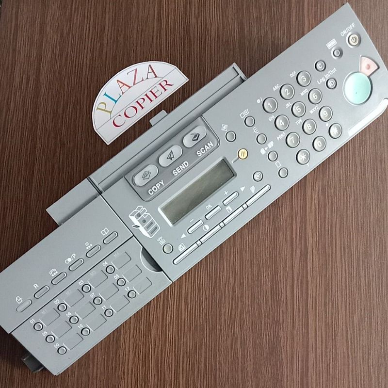 Jual PANEL UNIT mesin fotocopy canon IR 1024/1022 | Shopee Indonesia