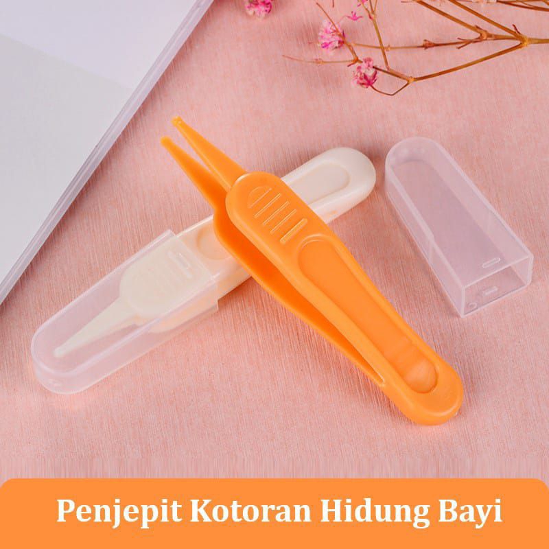 Jual BABY NOSE PICKER ( ALAT PEMBERSIH HIDUNG BAYI) | Shopee Indonesia