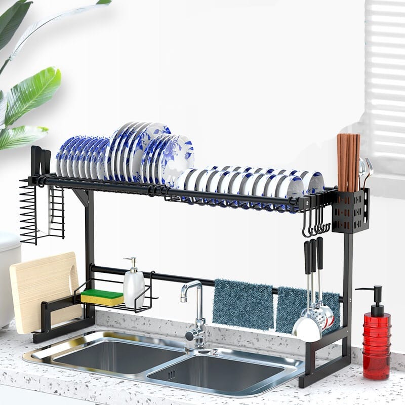 Jual RAK PIRING ATAS WASTAFEL | Shopee Indonesia