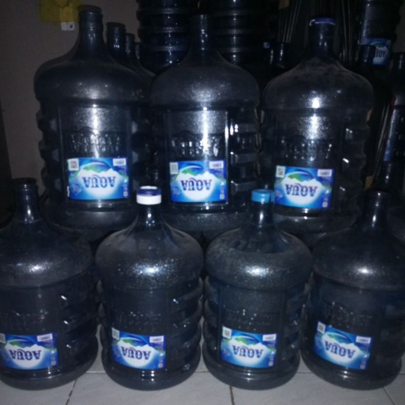 Jual galon aqua kosong 19 liter | Shopee Indonesia