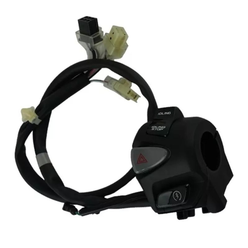 Jual SW ASSY START HAZNG PCX 160 SAKLAR STARTER PCX 150 35160K97T02 ...