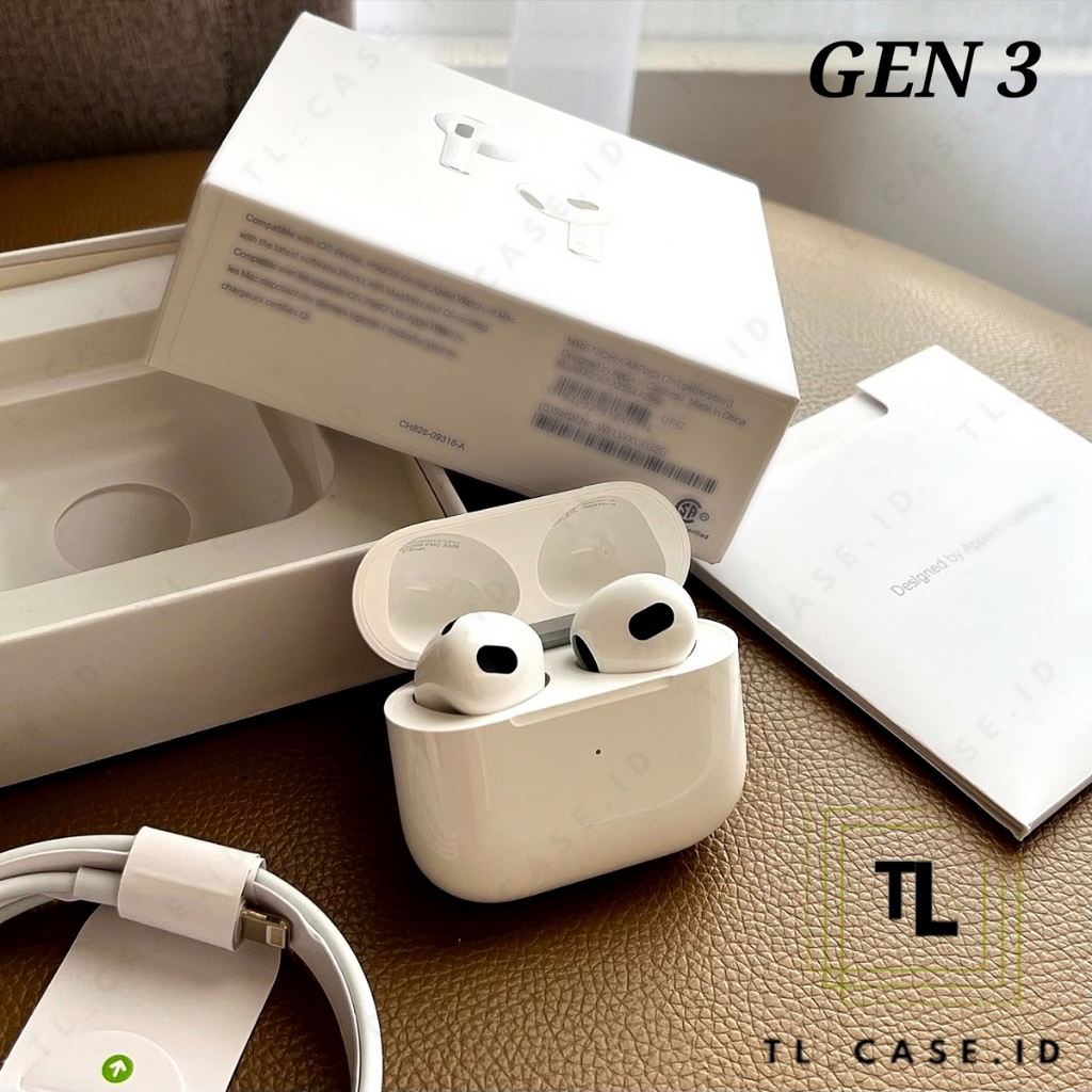 Jual CT - THE PODS GEN 3 2023 | 3rd generation 1:1 HIGH QUALITY ...