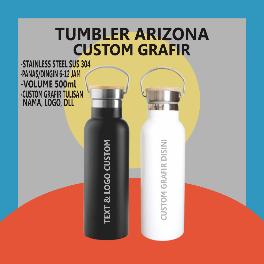 Jual Tumbler Arizona, Thumbler Arizona, Tambler Arizona, Tumblr Arizona ...
