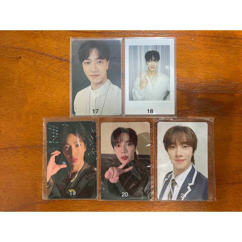 Jual HIGHLIGHT/BEAST LEE GIKWANG GK PC PHOTOCARD TRADING CARD ALBUM ...