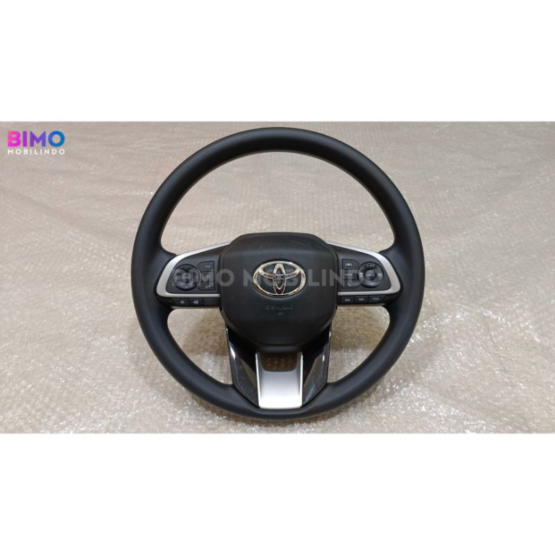 Jual Steering Wheel Stir Toyota Avanza Veloz Full Option 2022 2023 2024 ...