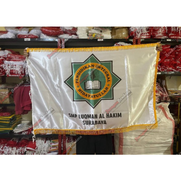 Jual Perusahaan Unik atau - Bendera Custom Komunitas Saja 90x135cm ...