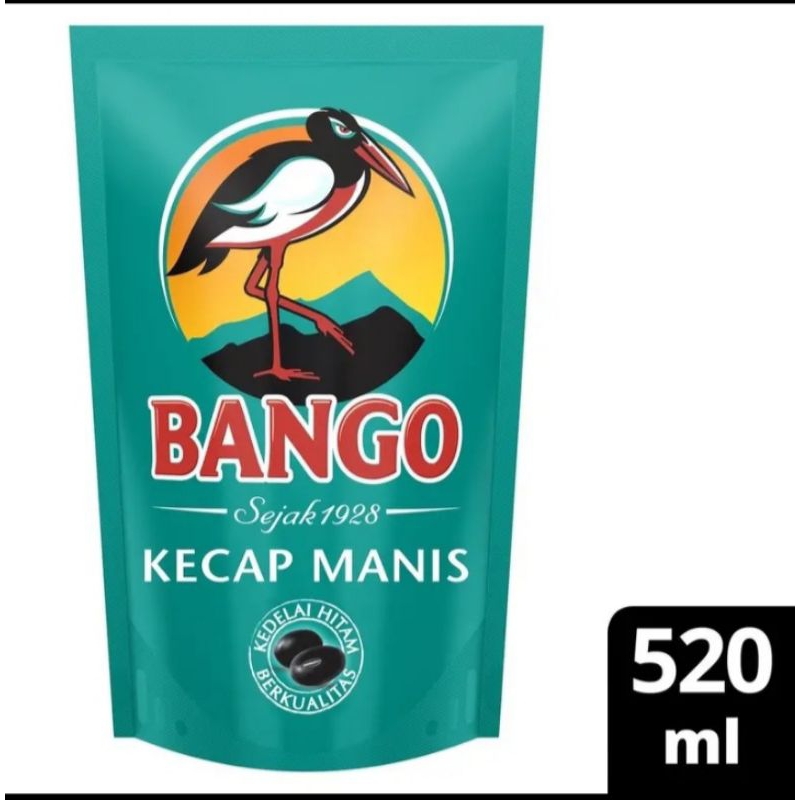 Jual KECAP BANGO 520 ml | Shopee Indonesia