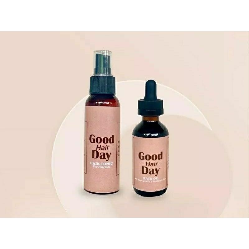 Jual Goodhairday | Hair Tonic & Hair Oil | Rambut Rontok | Penumbuh ...