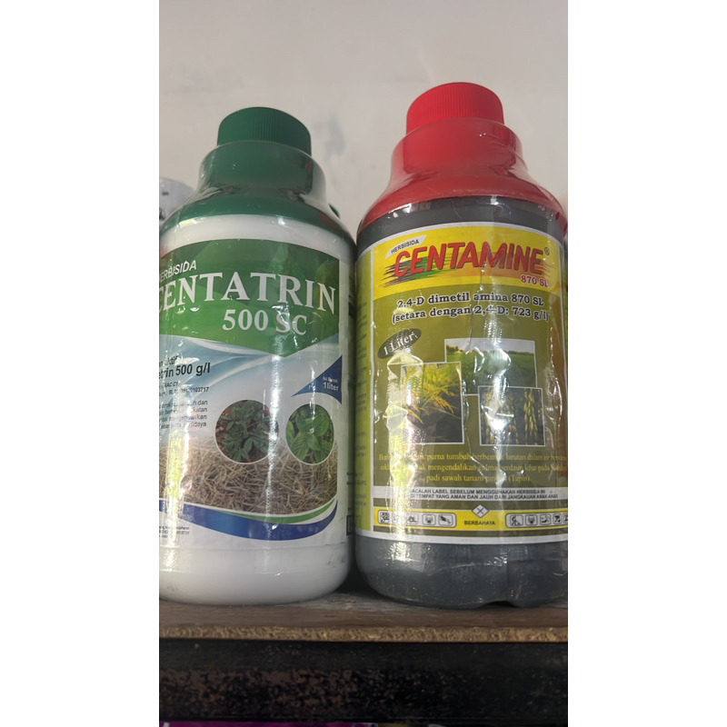 Jual herbisida paket tebu ametrin plus dimetil amina (amexone) | Shopee ...