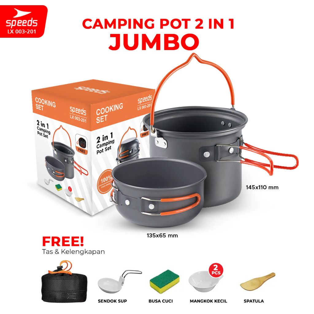 Jual SPEEDS Kompor Camping Gas Alat Masak Mini Model Bunga Windproof ...