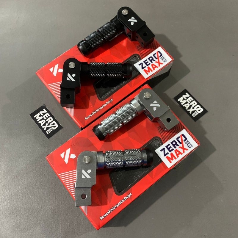 Jual Footstep Step Pijakan Kaki KTC Kytaco All New NMAX 2020 2021 UP ...