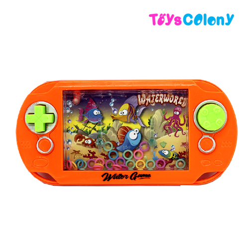 Jual Water Game/Gamebot/Gameboy/Gimbot Air Mainan Jadul | Shopee Indonesia