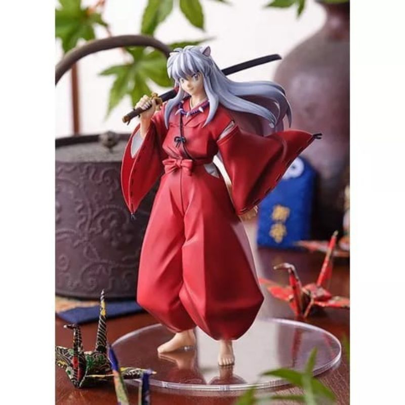 Jual ACTION FIGURE POP UP PARADE INUYASHA FINAL ANIME UKURAN 16CM ...
