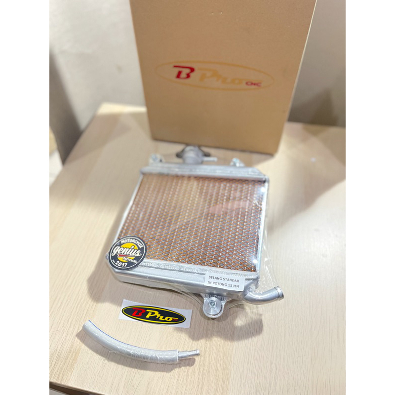 Jual Radiator B Pro New Nmax / New Aerox 2021 - 2022 GEN 2 Original ...